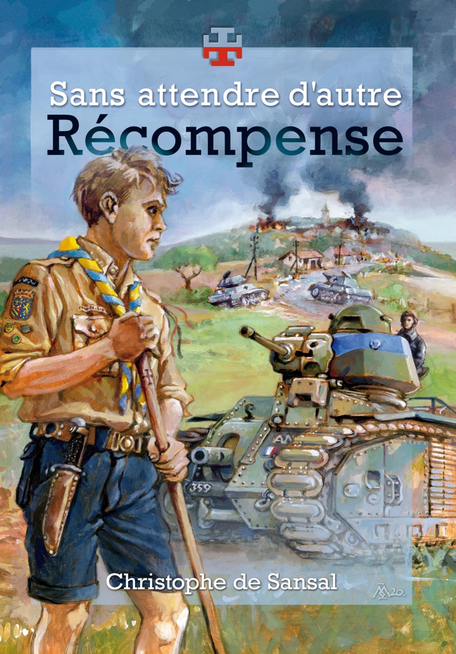 Roman scout - i.conia